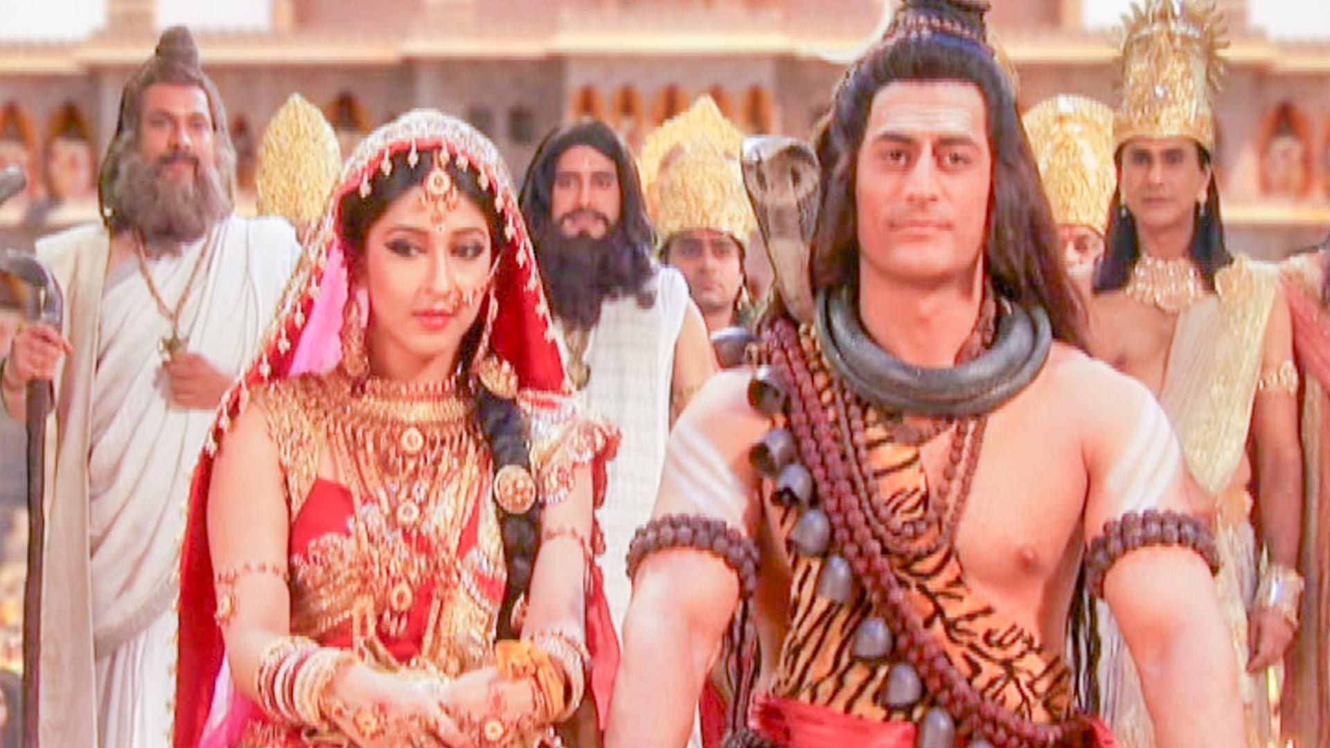 Watch Hara Hara Mahadeva S1 Episode 197 on JioHotstar