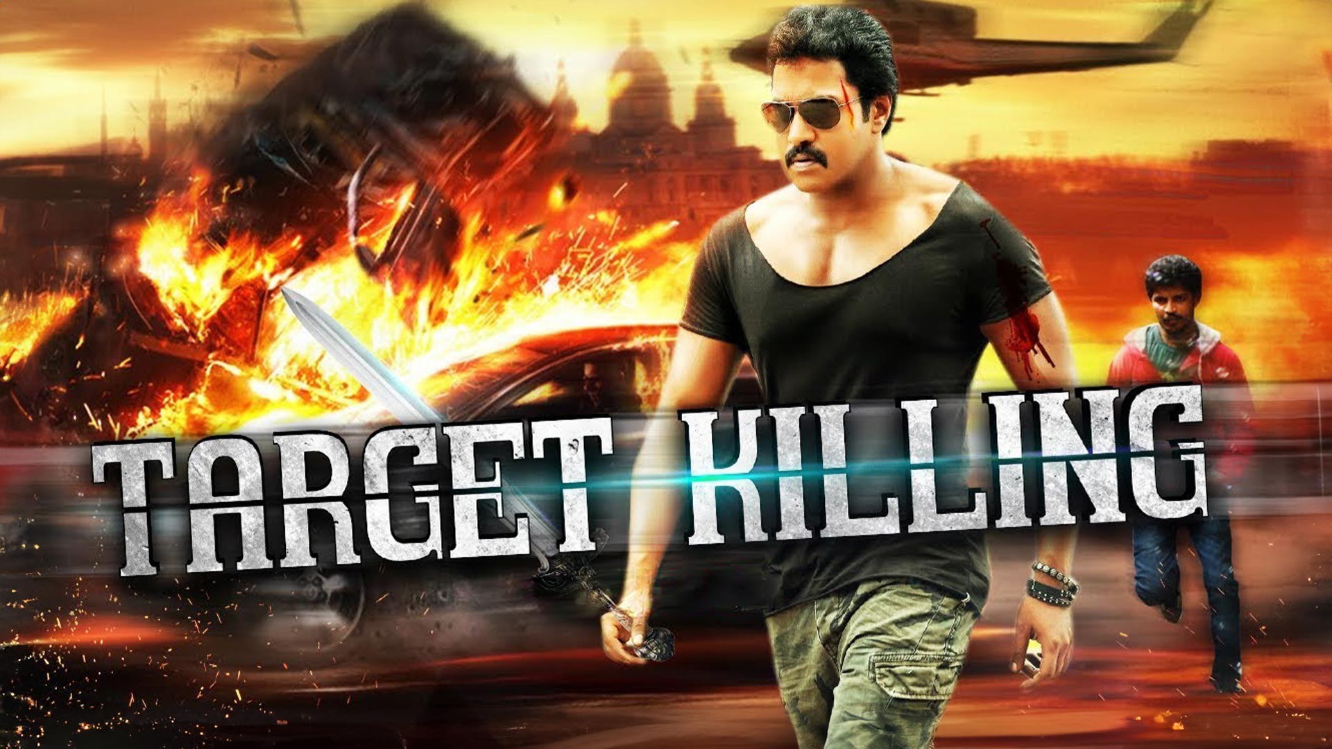 Watch Movie Target Killing Online only on Watcho,