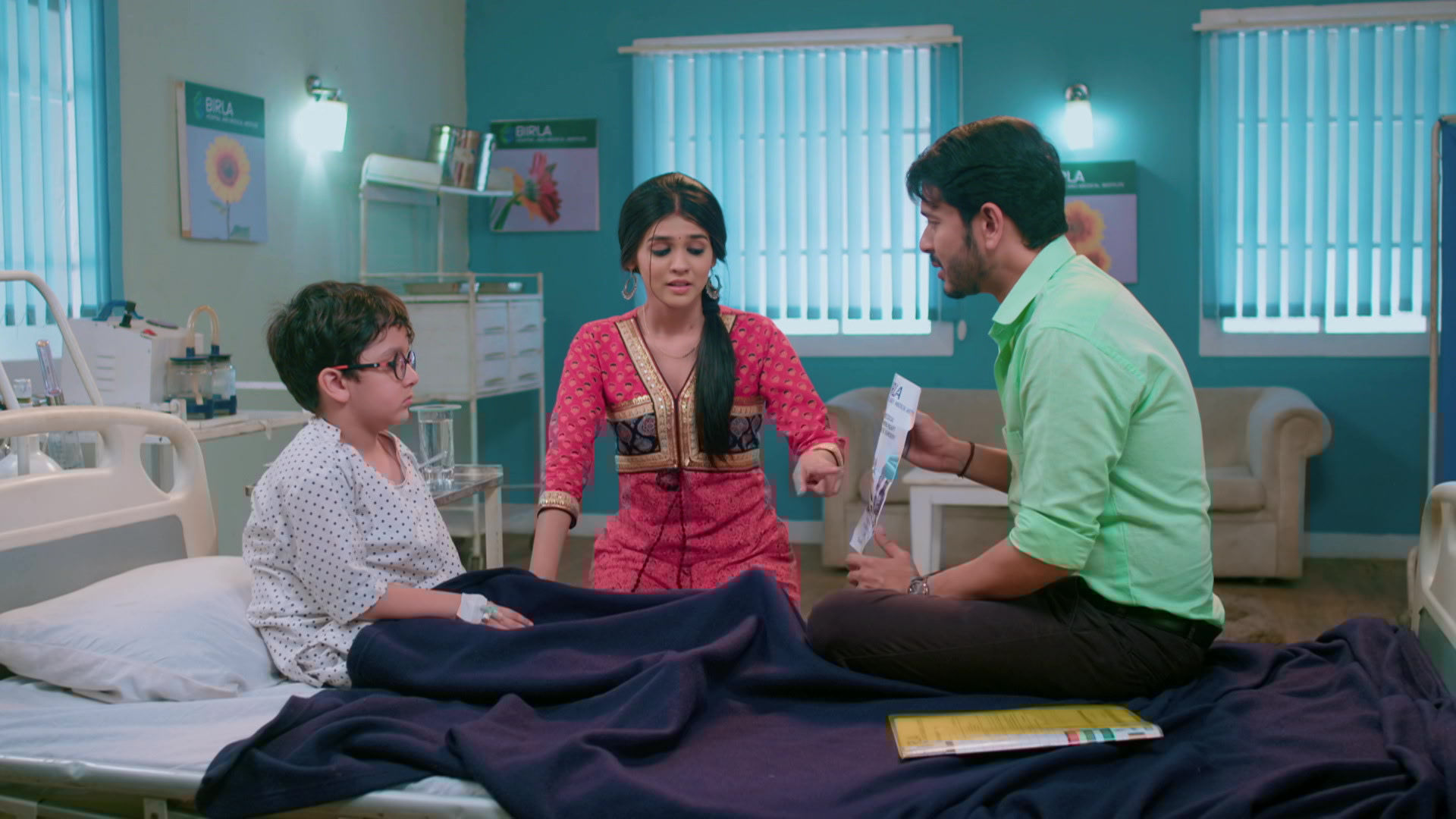 Watch Yeh Rishta Kya Kehlata Hai Episode 889 on JioHotstar