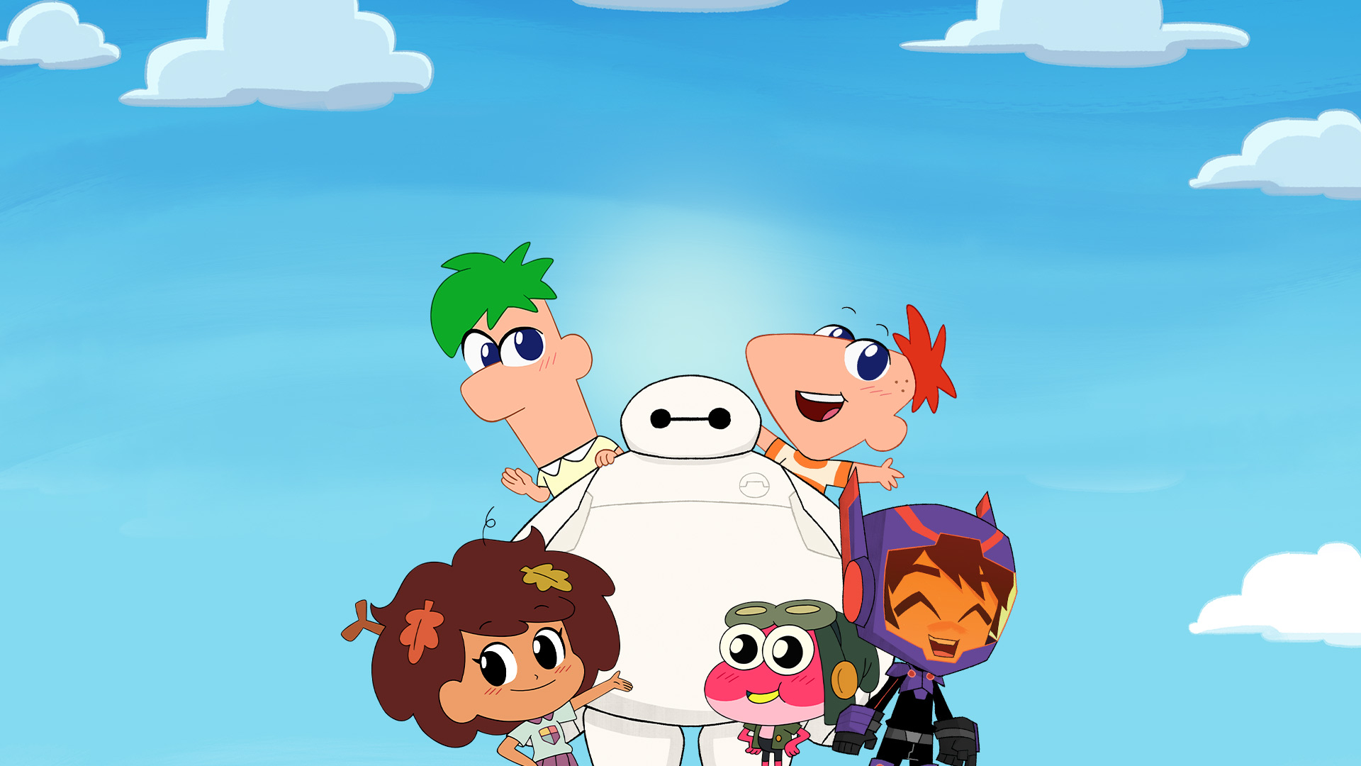 Chibi Tiny Tales - Disney+