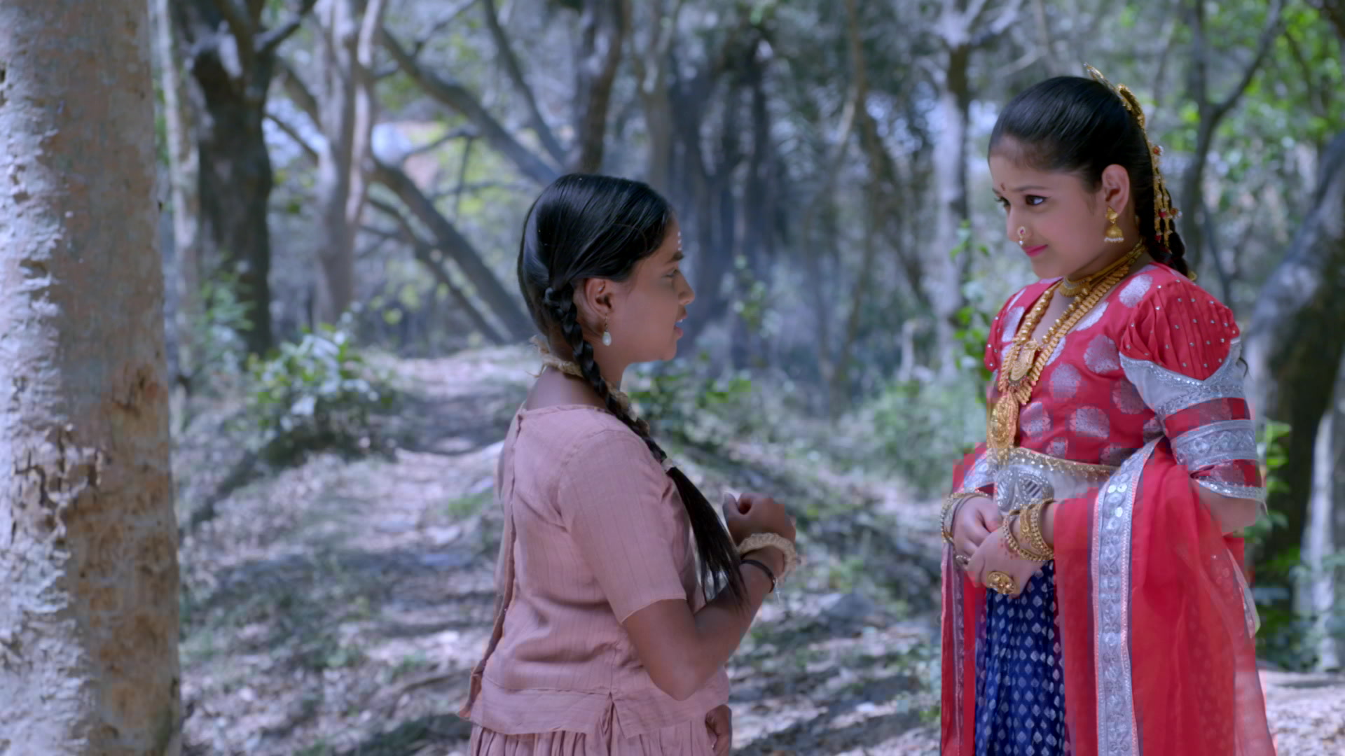 Watch Renuka Yellamma Episode 33 on JioHotstar