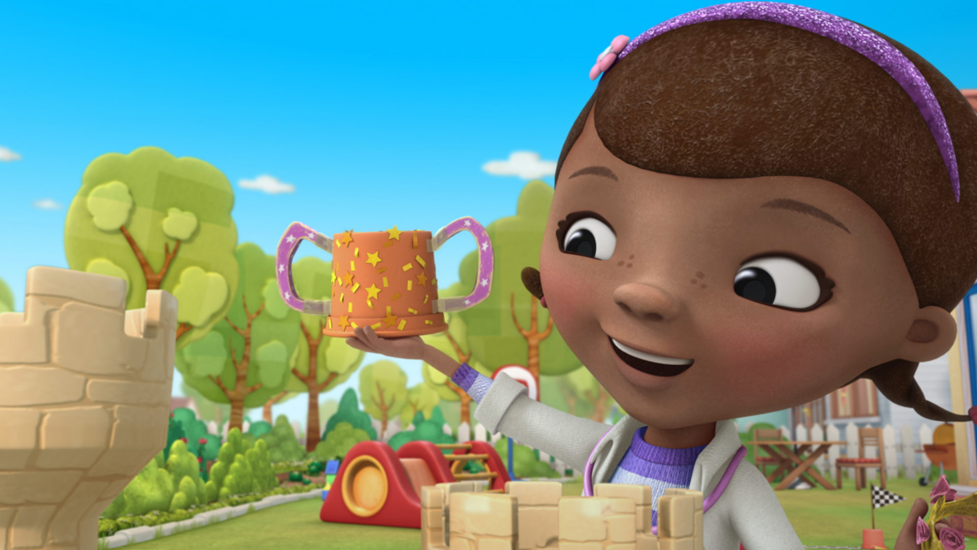 Watch Doc McStuffins S3 Episode 19 on Disney+