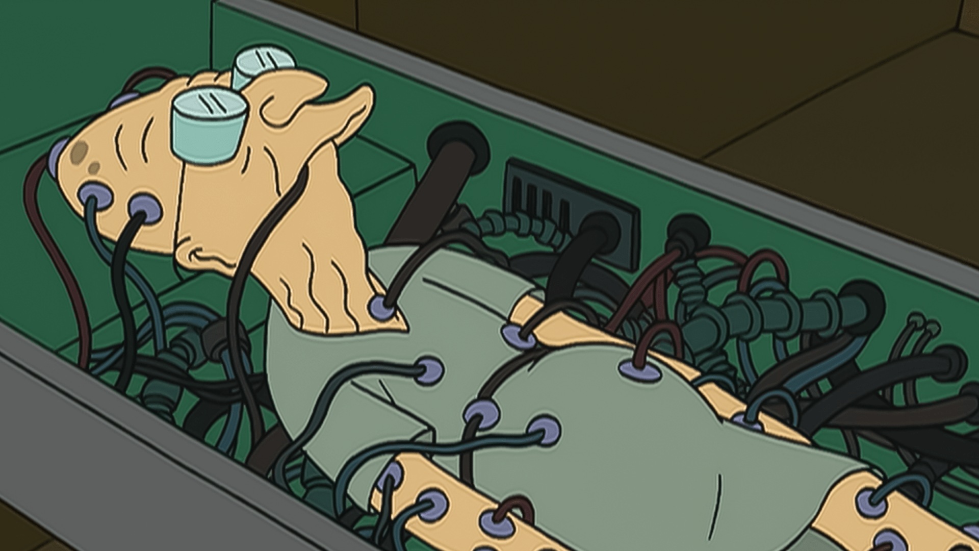 Watch Futurama Episode 15 on Disney+ South Africa | English Animation ...