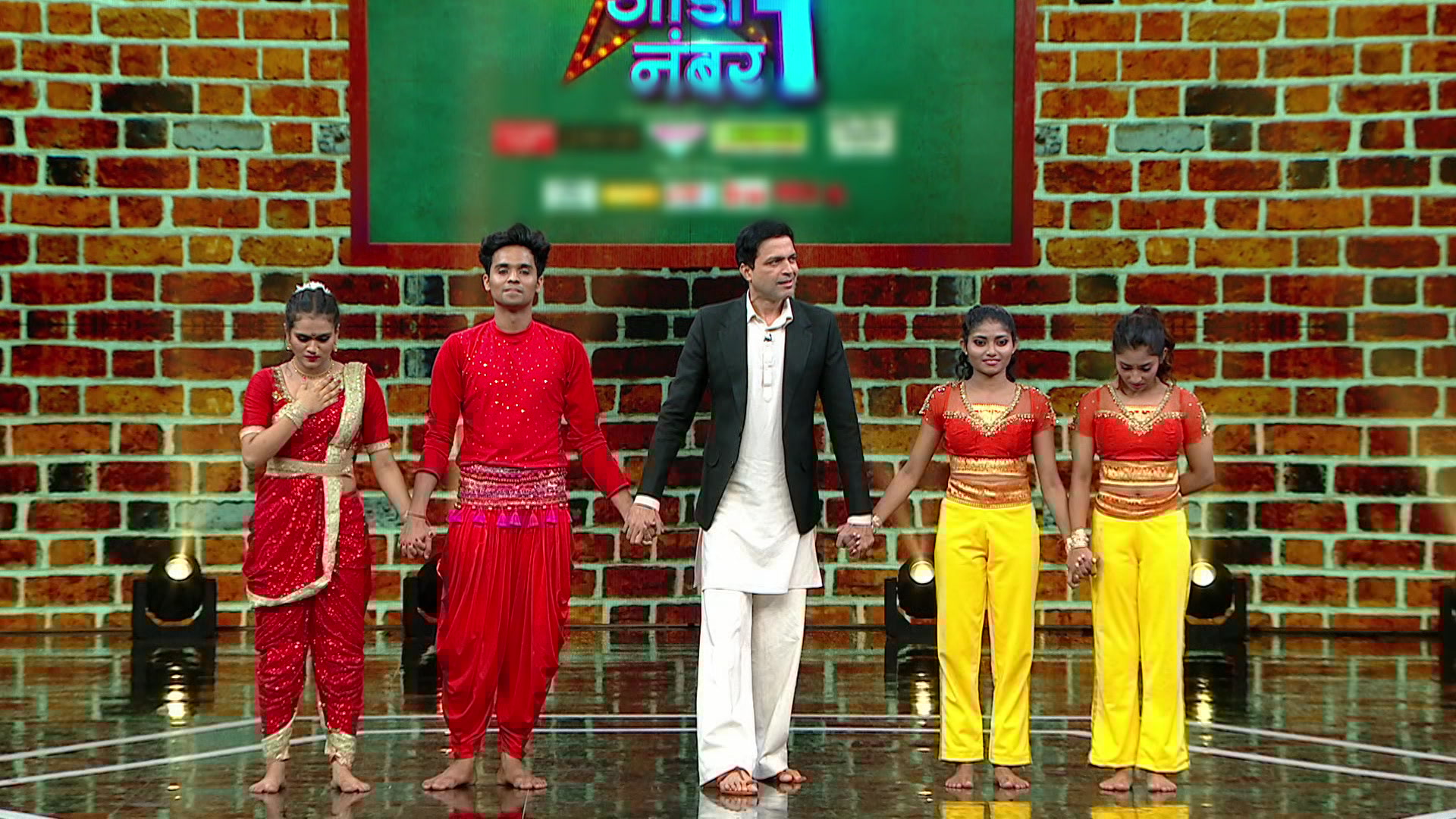 Watch me-honar-superstar-jodi-no-1 All Episodes | Watcho