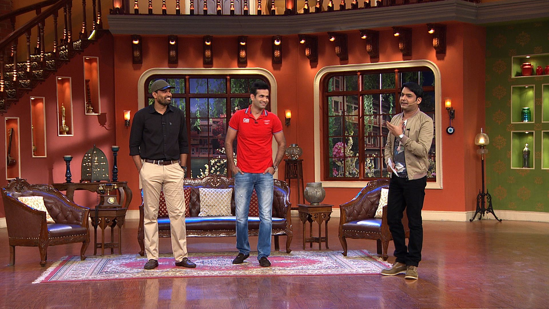 Watch Comedy Nights with Kapil S1 Episode 96 on JioHotstar