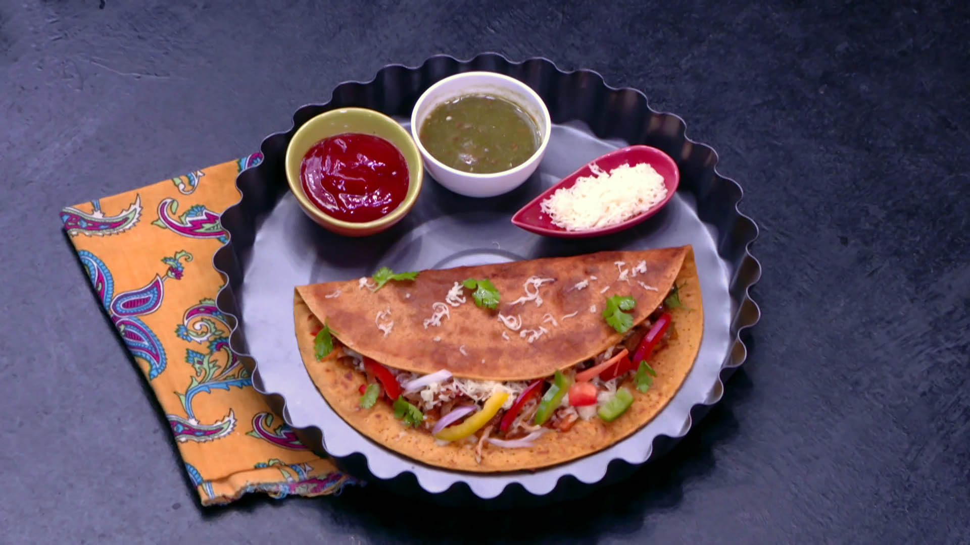 Watch Bombat Bhojana Episode 35 on JioHotstar