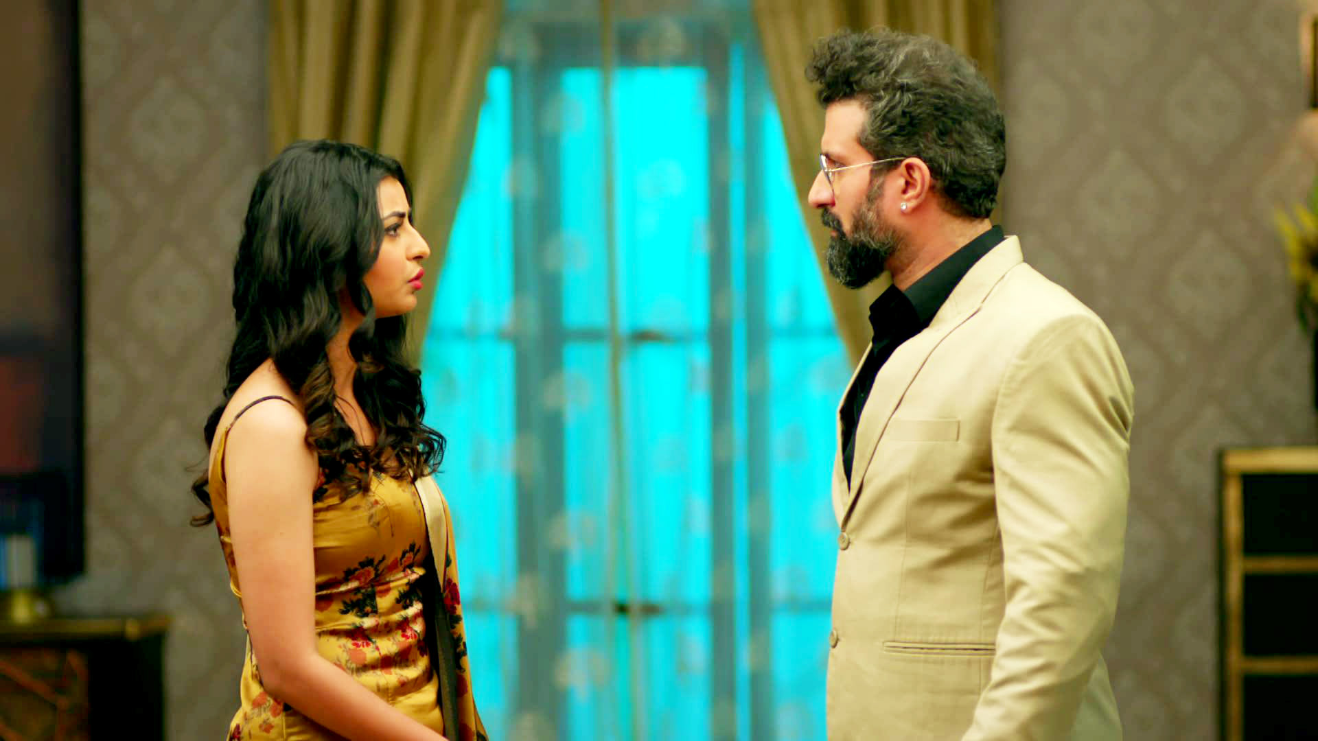 Watch Niharika Questions Pushkar Online