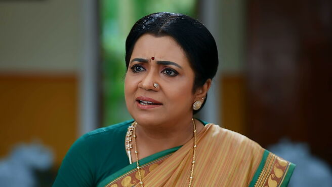 Watch Enga Veetu Meenakshi S1 Episode 27 on JioHotstar