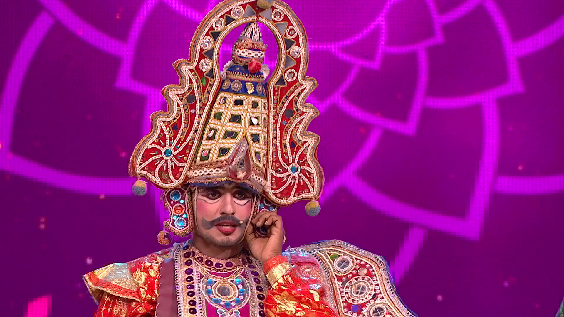 Watch Super Singer S11 Episode 9 on JioHotstar