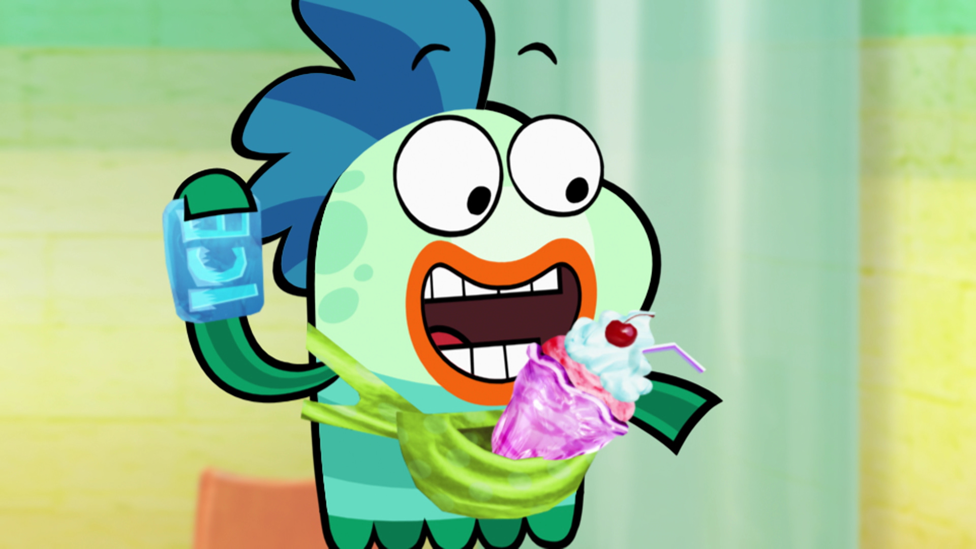 Watch Fish Hooks S2 Episode 12 on Disney+ South Africa | English French ...