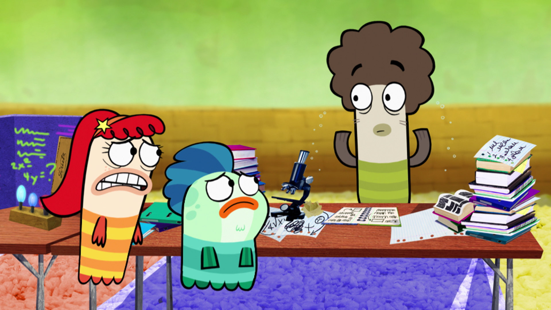 Watch Fish Hooks Episode 14 on Disney+
