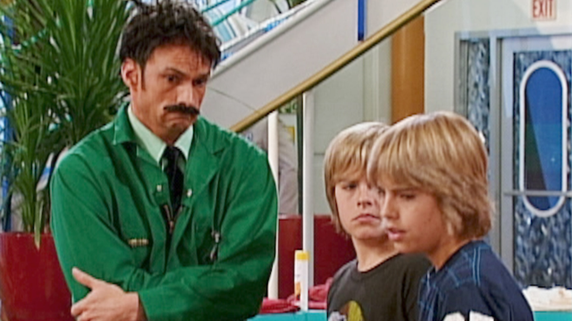 Watch The Suite Life On Deck Episode 7 on JioHotstar