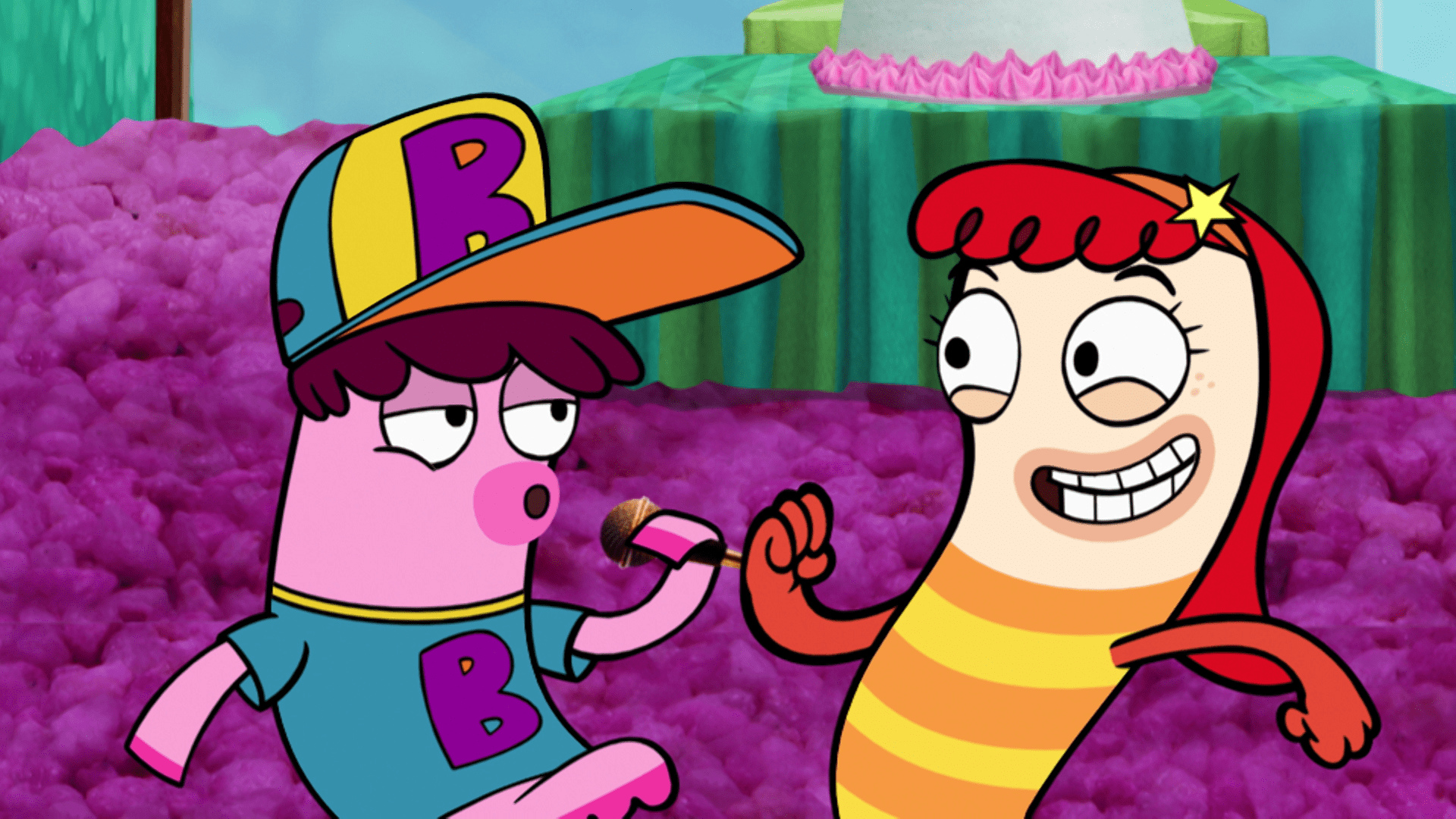 Watch Fish Hooks S2 Episode 18 on Disney+
