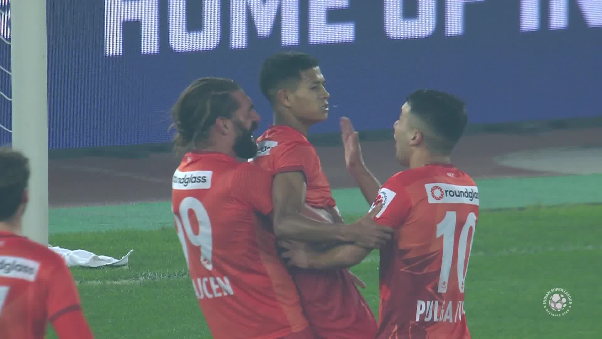 1-0! Shabong Puts PFC In Front