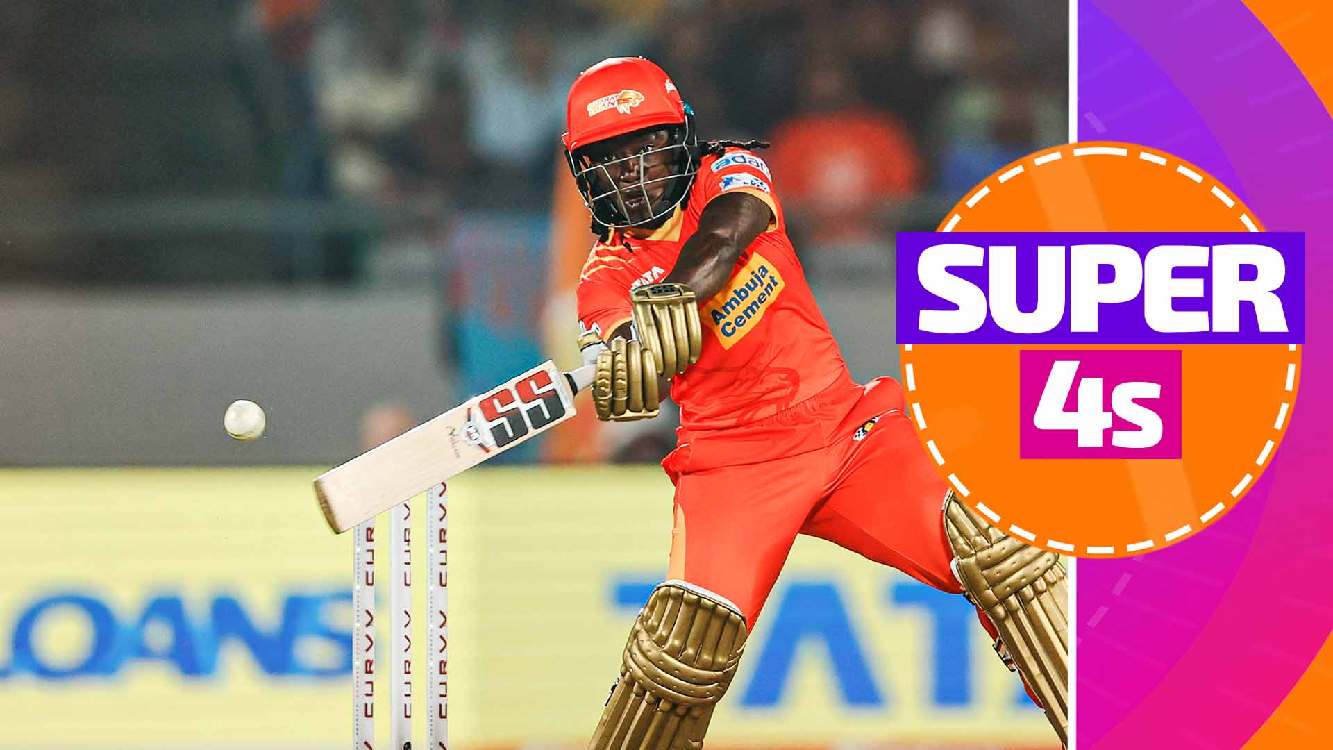 GG vs RCB: GG Super 4s