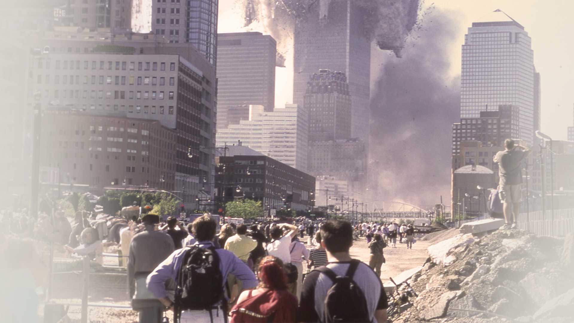 Watch In The Shadow Of The Towers: Stuyvesant High On 9/11 - JioHotstar