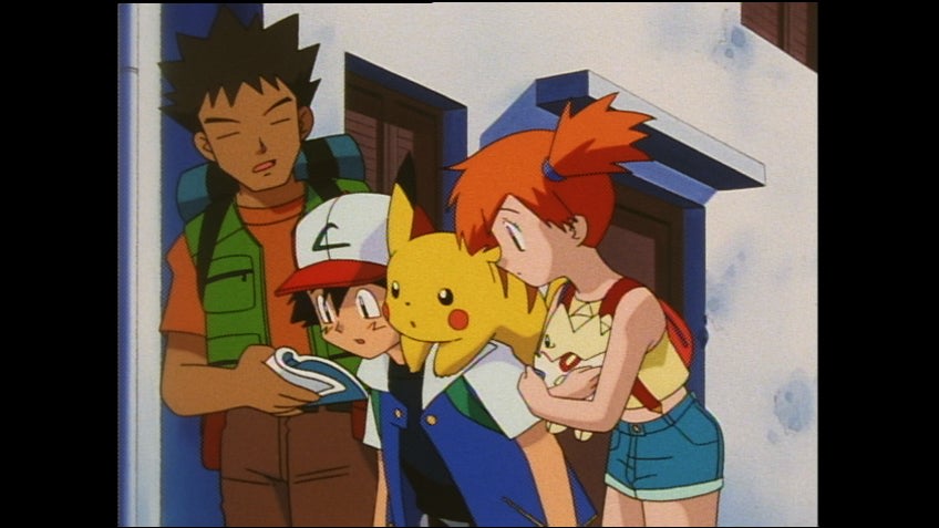 Watch Pokemon Episode 40 on JioHotstar