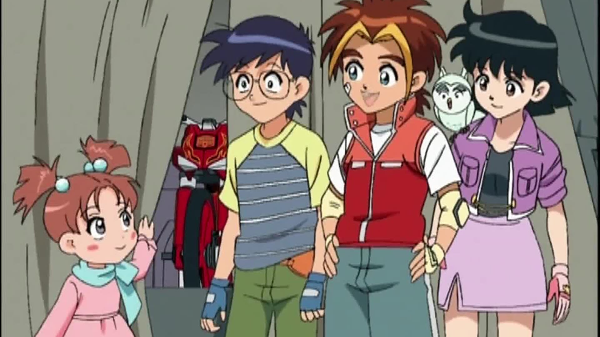 Watch Idaten Jump Episode 14 on JioHotstar