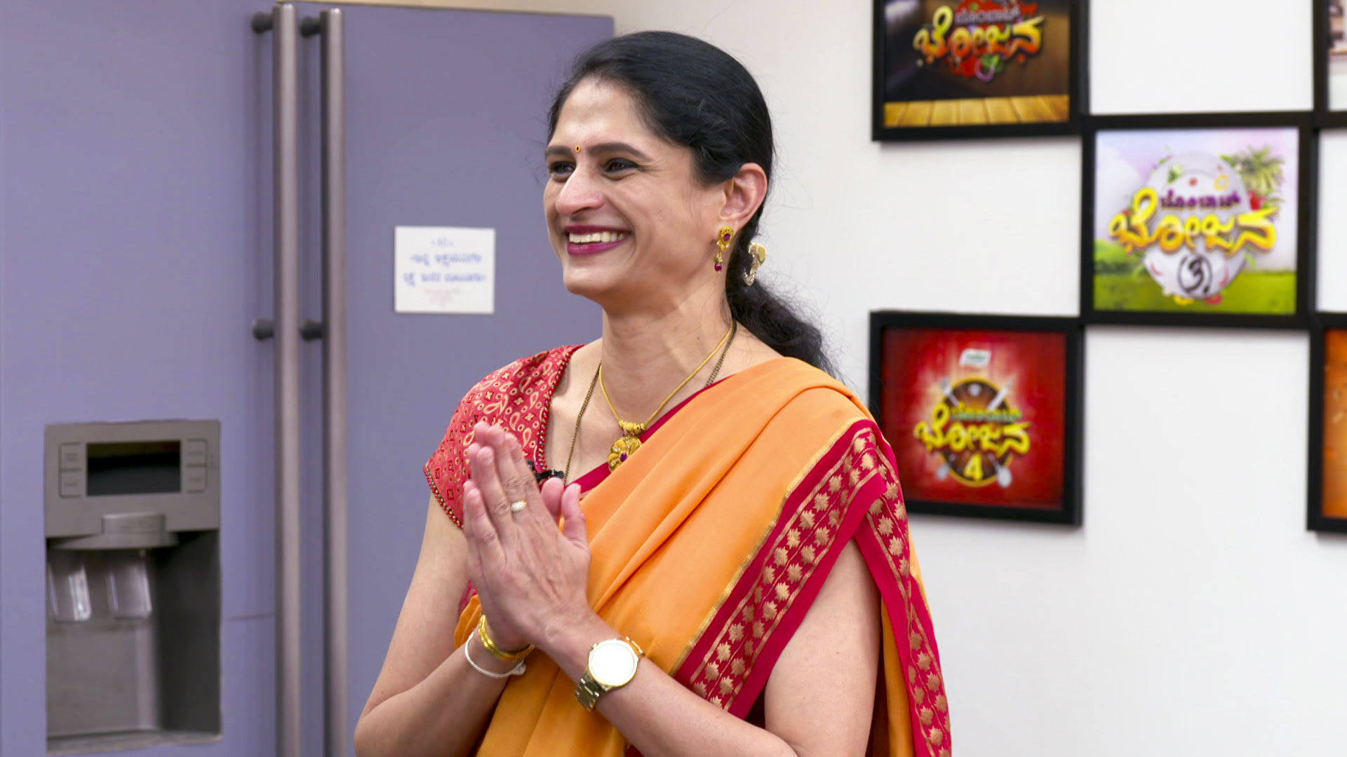 Watch Bombat Bhojana S6 Episode 26 on JioHotstar