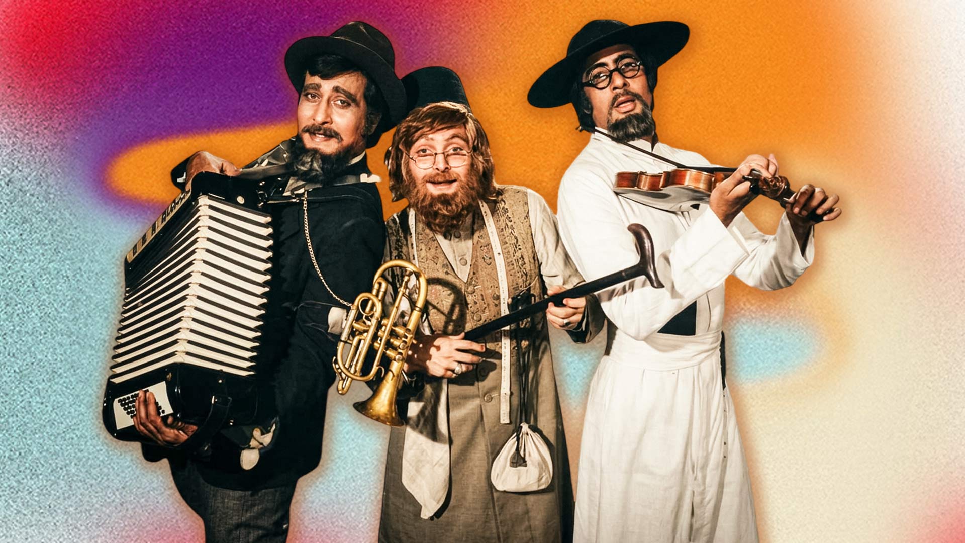 Watch Amar Akbar Anthony - JioHotstar