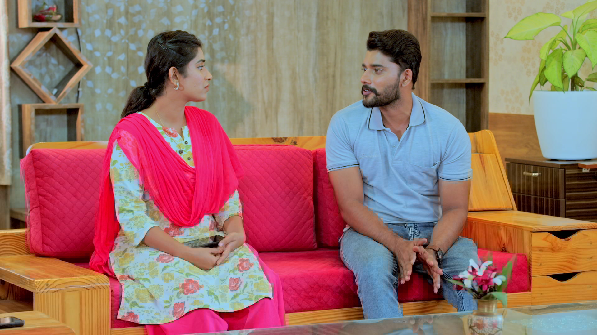 Watch Neenadhe Naa S2 Episode 74 on JioHotstar