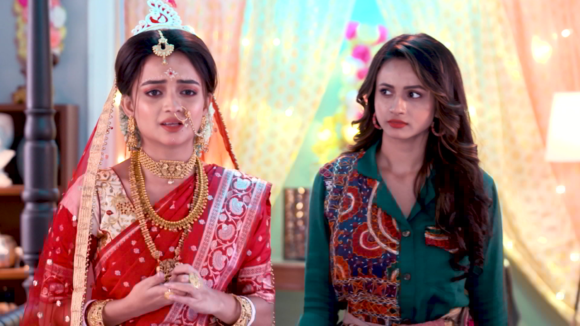 Jhilik Turns Bride - Promo - JioHotstar