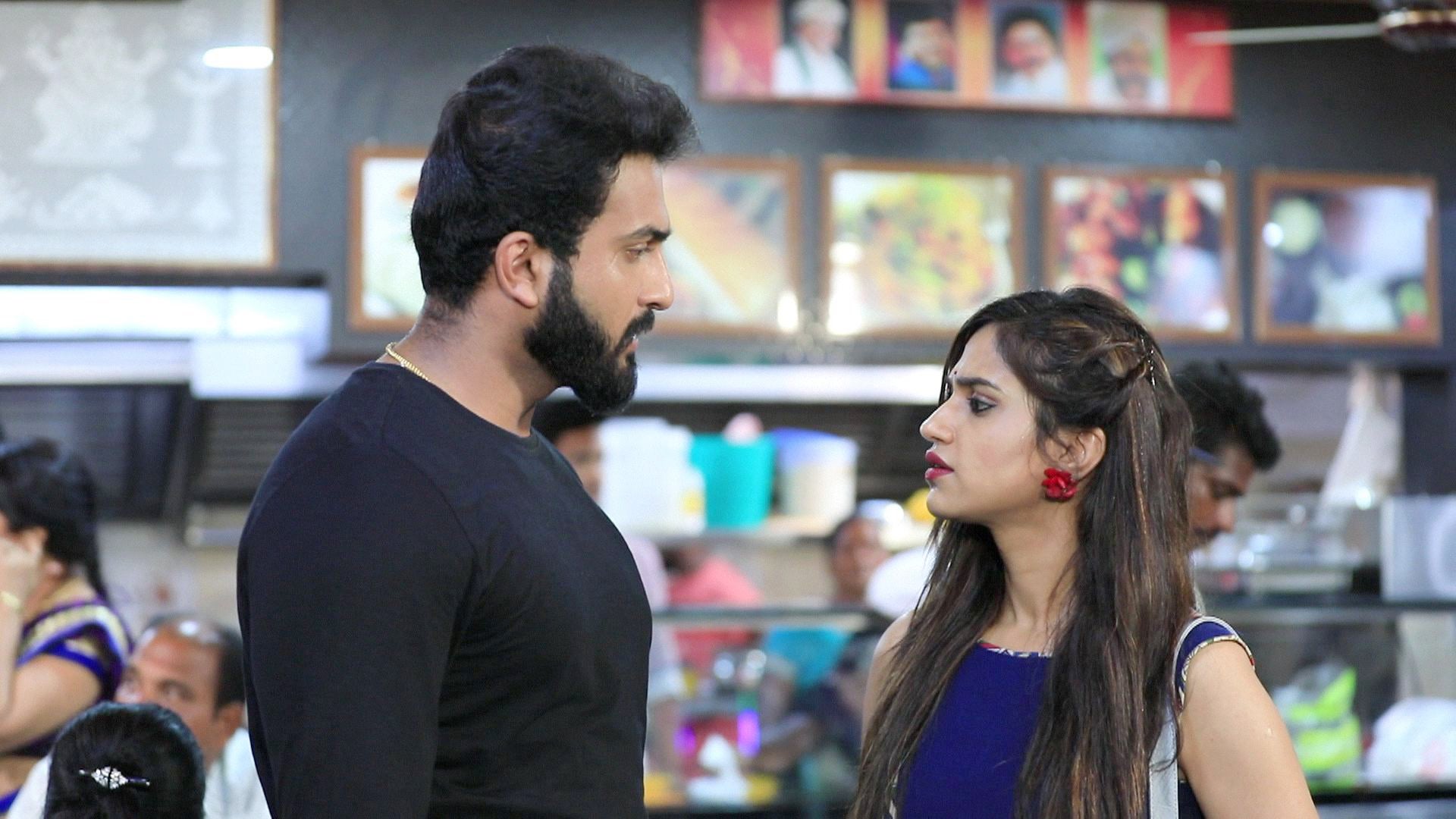 Watch Nammane Yuvarani S1 Episode 104 on JioHotstar