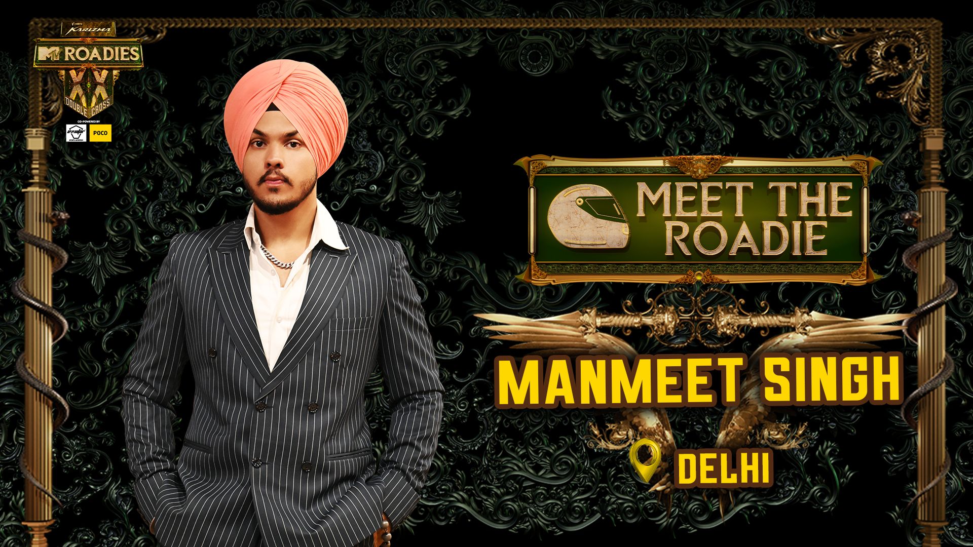 Manmeet Singh - JioHotstar