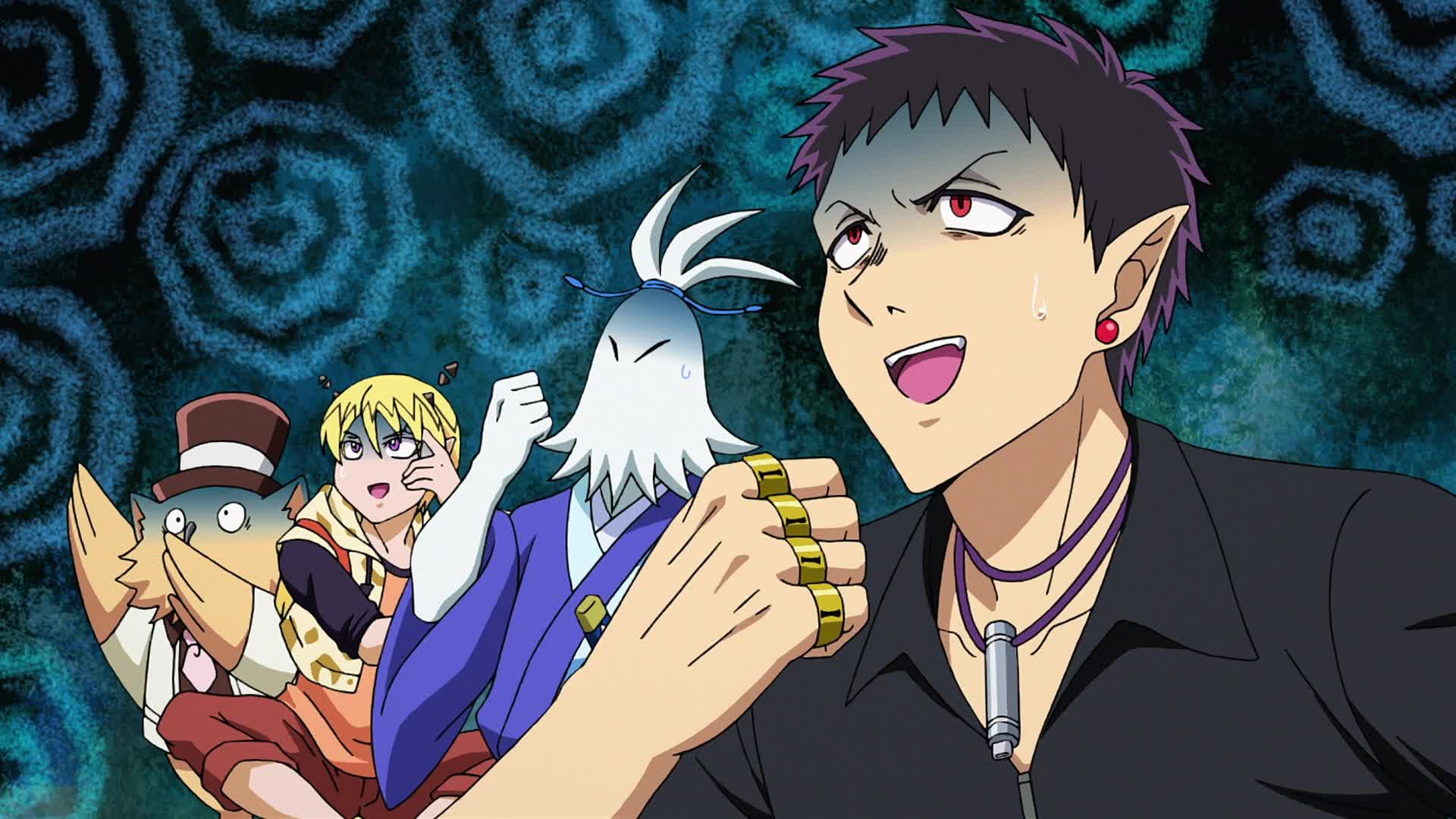 Watch Welcome To Demon School! Iruma-kun S2 Episode 15 on JioHotstar