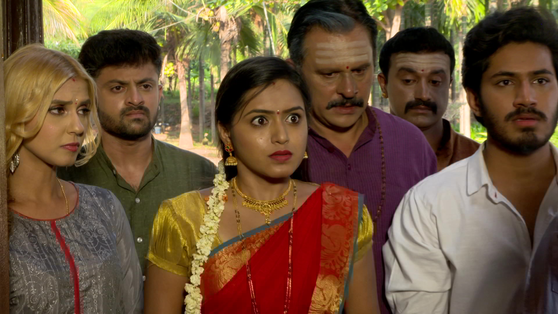 Watch Shocker for Tulasi Online