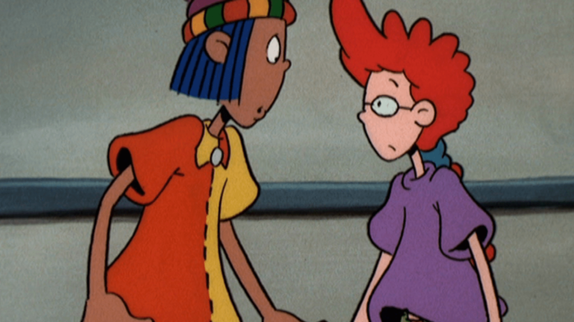 Pepper Ann - Disney+