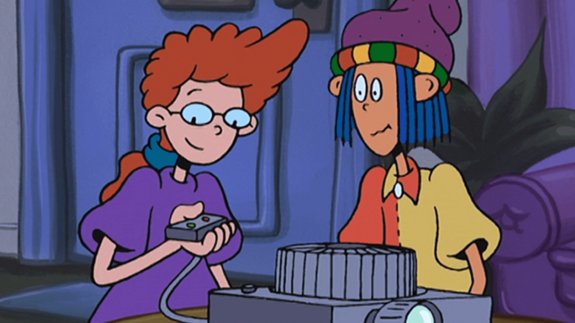 Watch Pepper Ann Episode 36 on Disney+