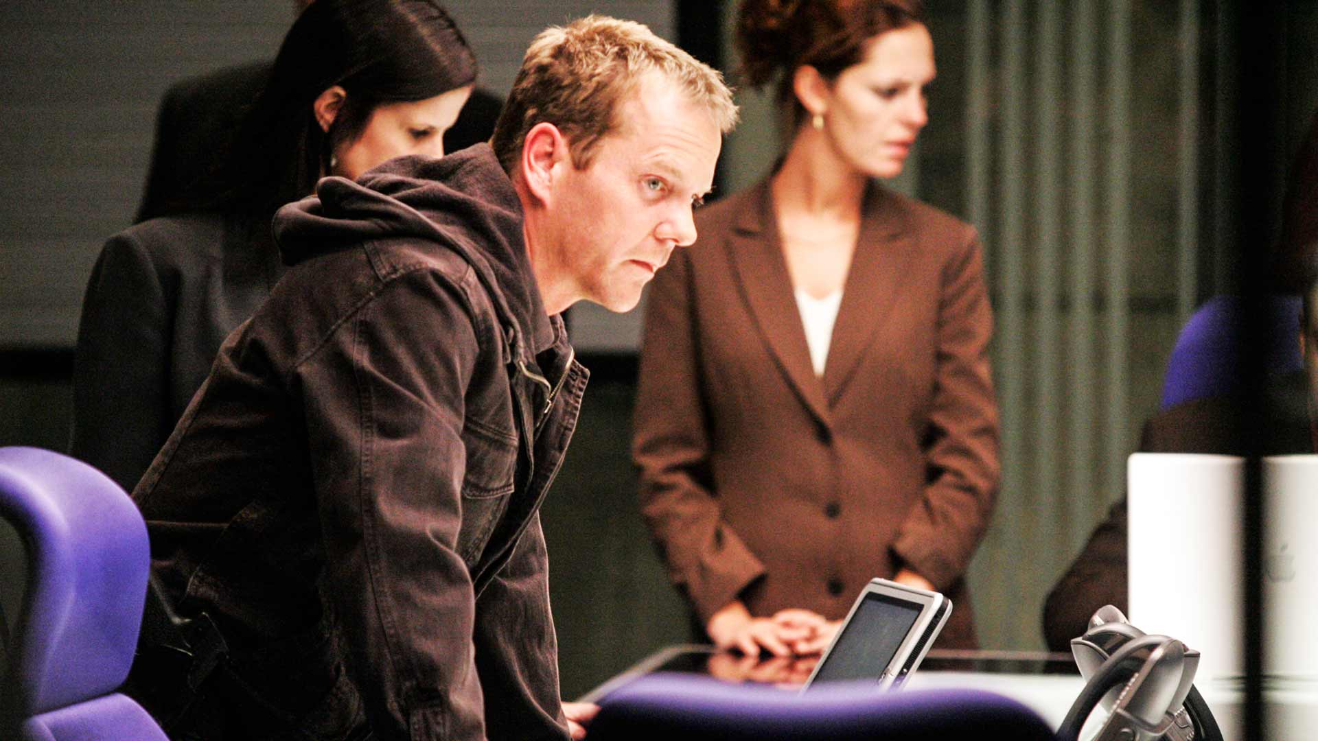 Watch 24 Episode 13 on JioHotstar