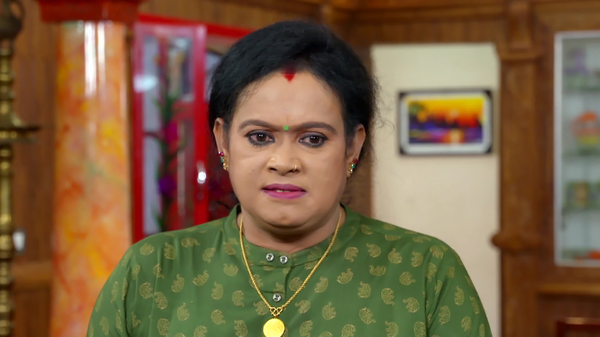 Watch Karuthamuthu Episode 238 on JioHotstar