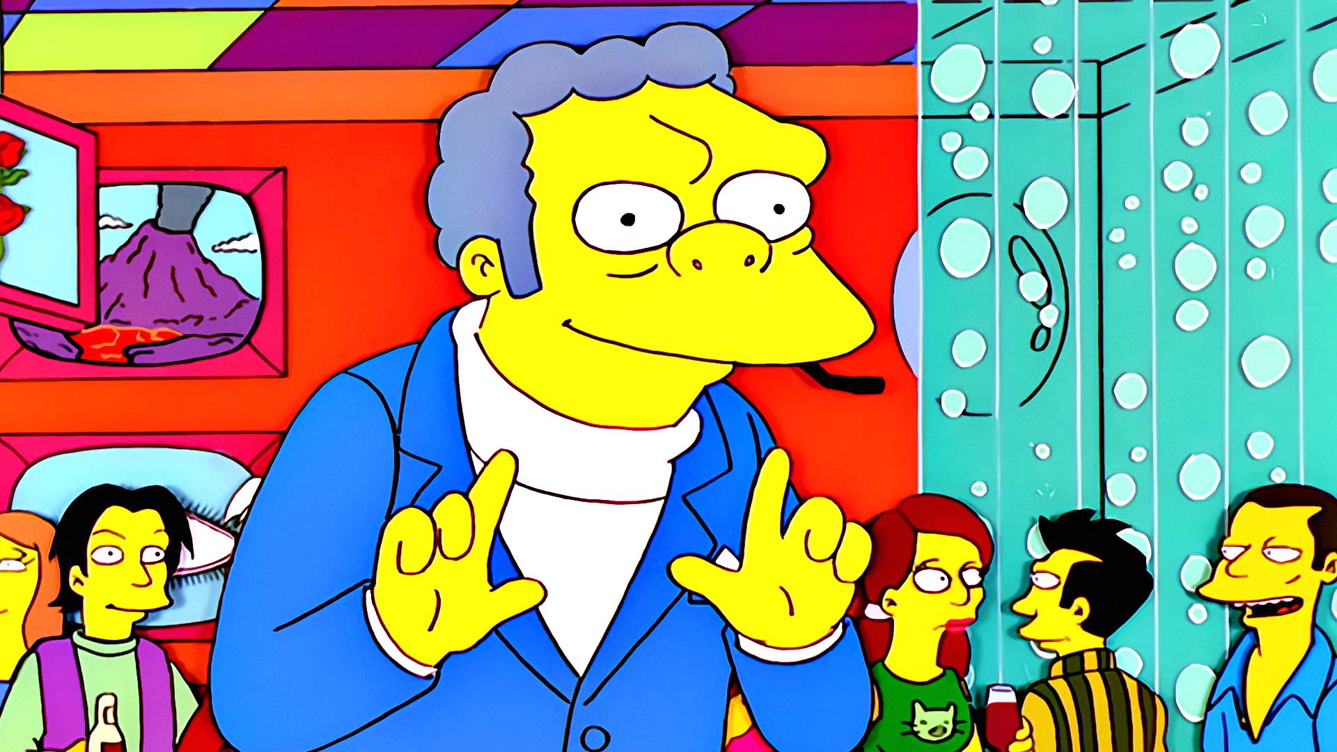 Stream Homer to the Moe Season 13 Episode 3 – Homer to the Moe on ...