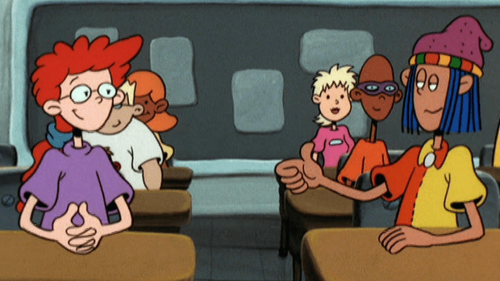 Watch Pepper Ann S1 Episode 8 on Disney+