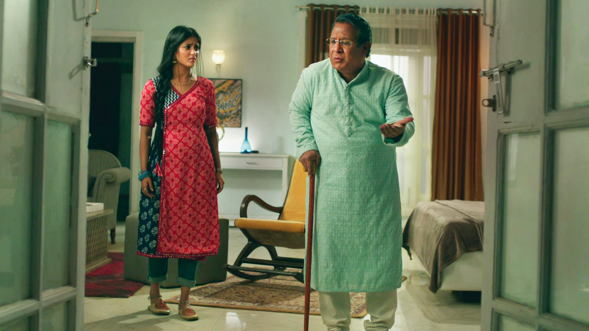 Watch Banni Chow Home Delivery Episode 152 on JioHotstar