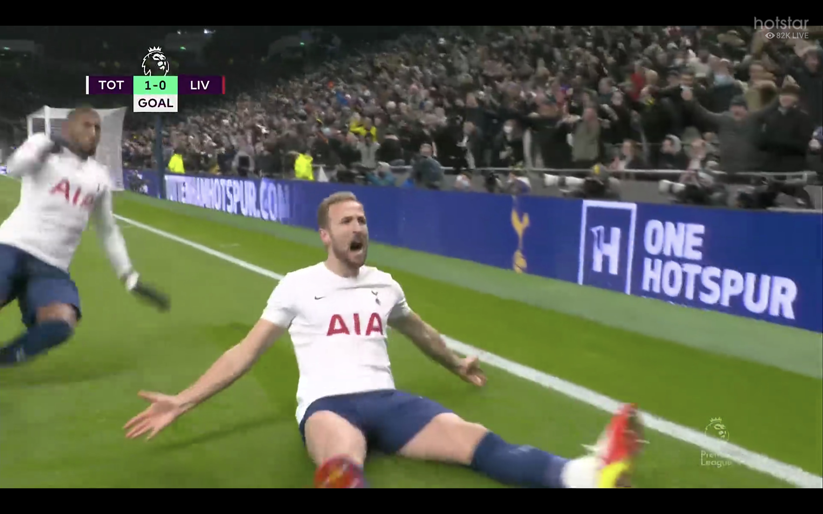 Watch Goal! (1-0) Online