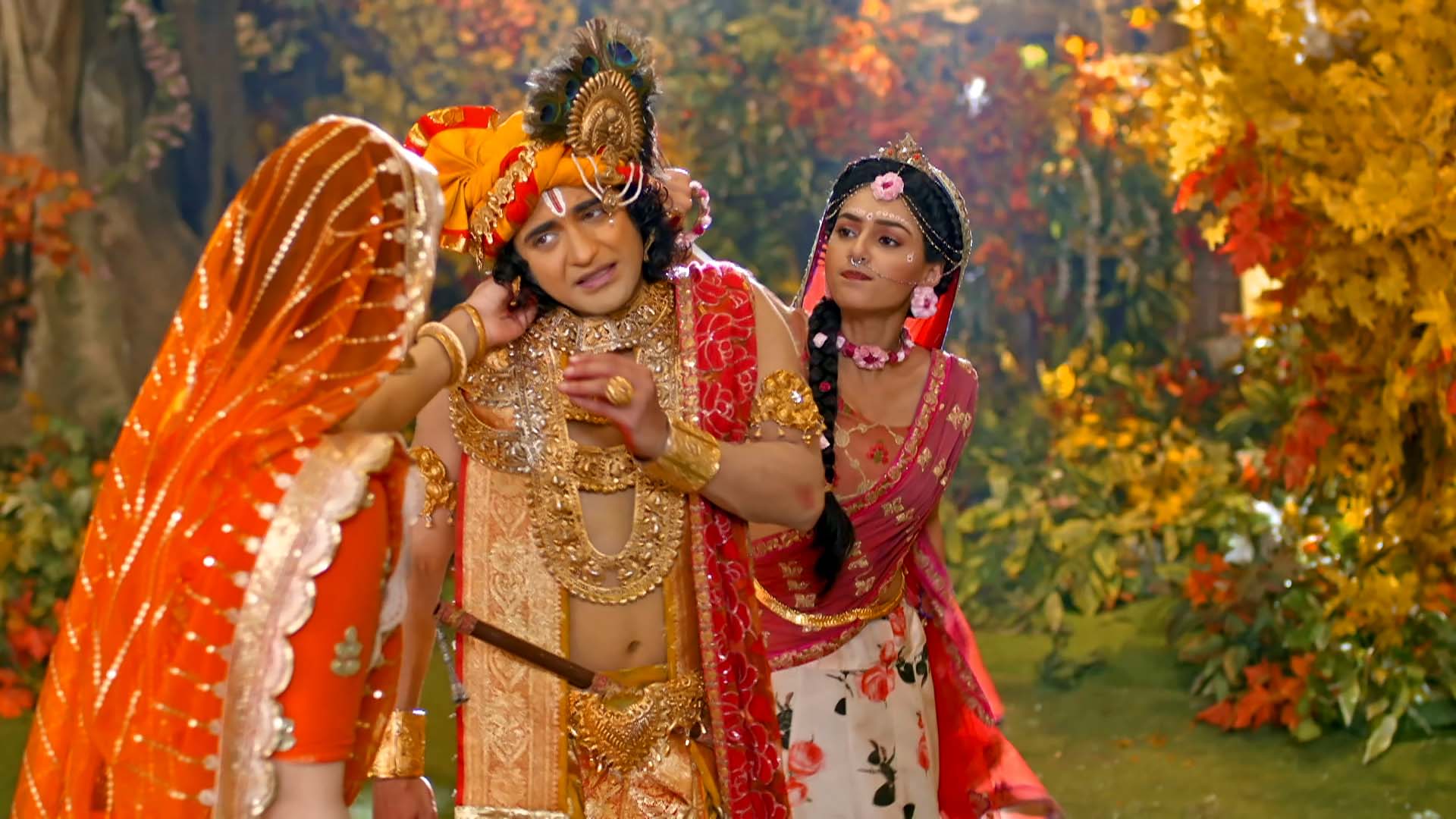 Watch RadhaKrishn Episode 342 on JioHotstar