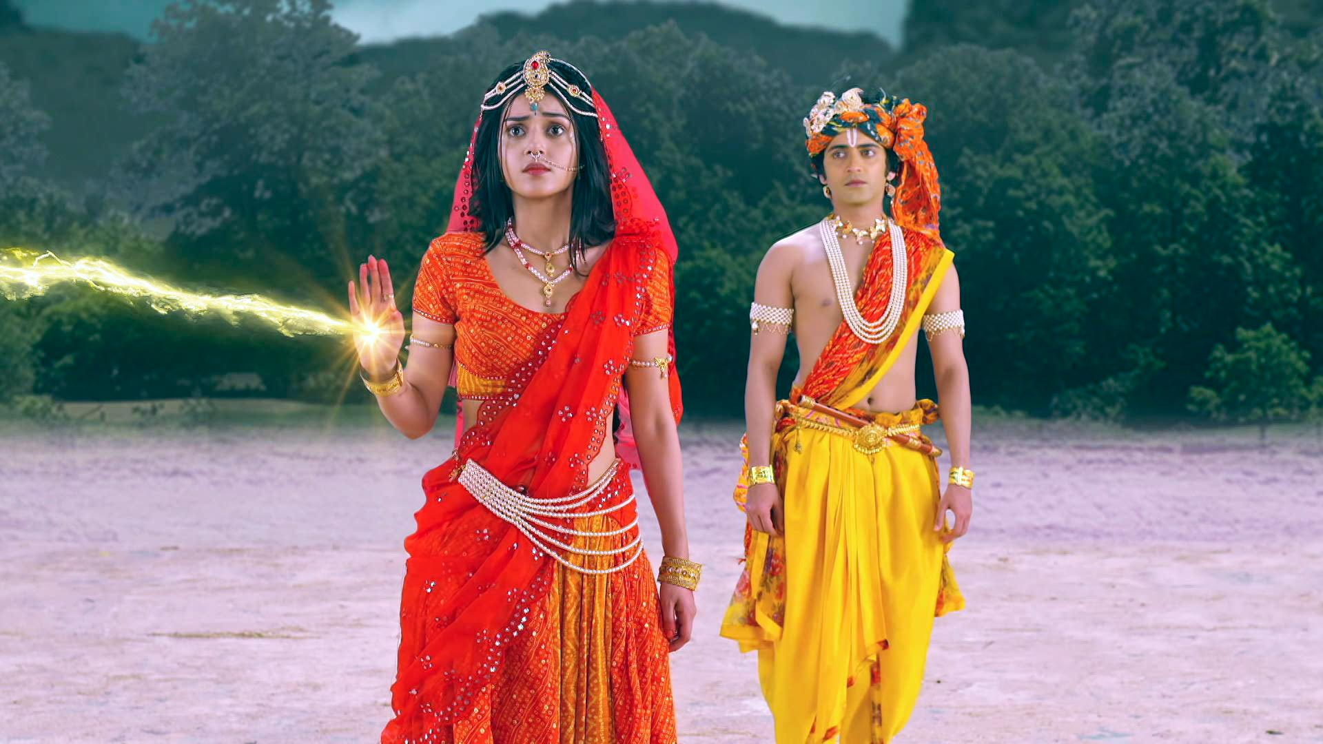 Watch RadhaKrishn S4 Episode 554 on JioHotstar
