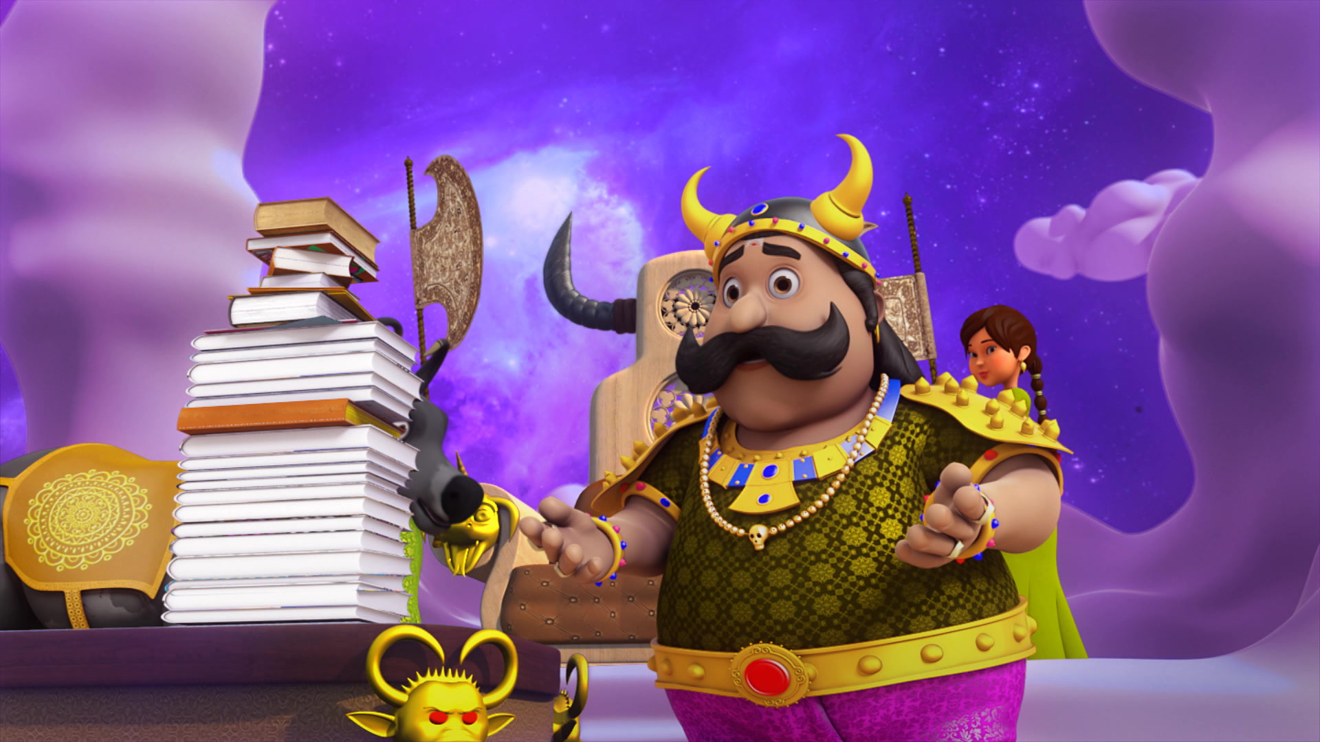 Watch Chacha Bhatija S2 Episode 69 on JioHotstar