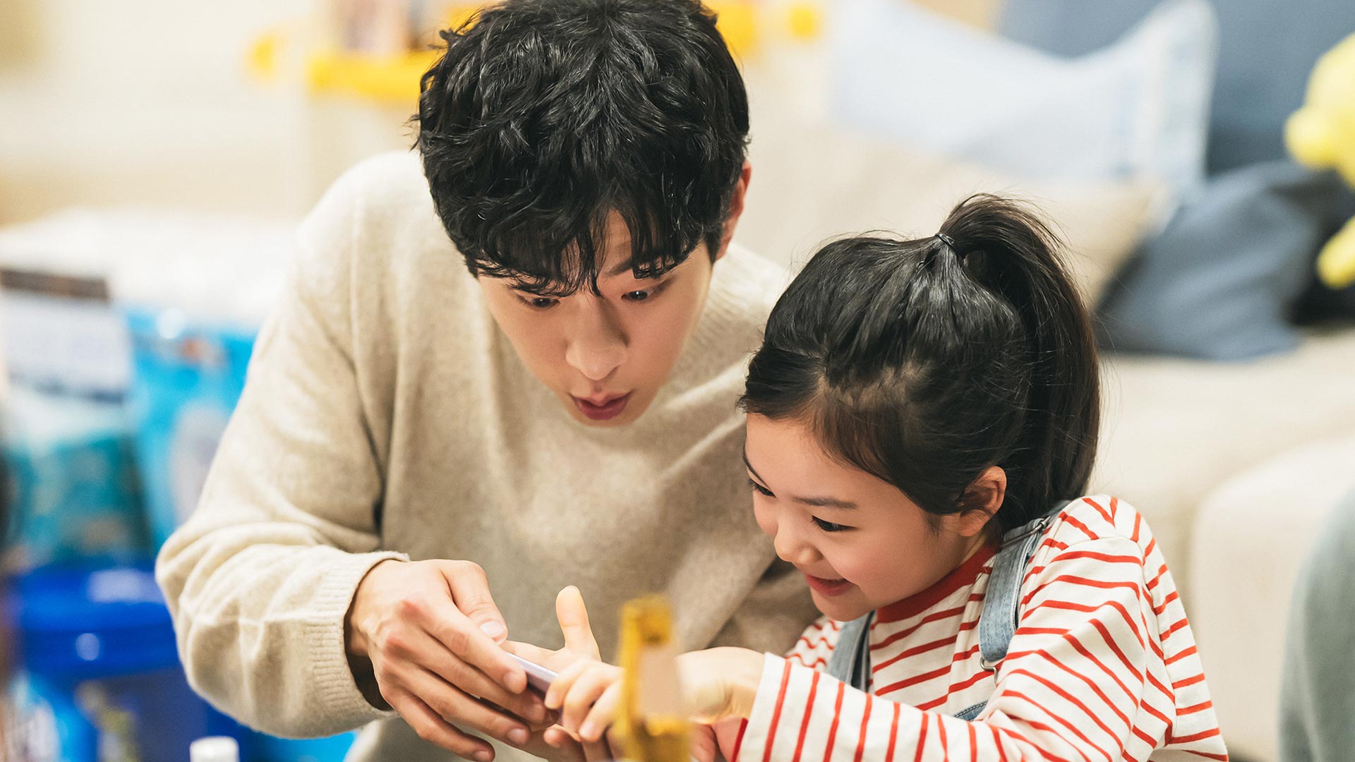 Watch seoul-busters All Episodes | Watcho