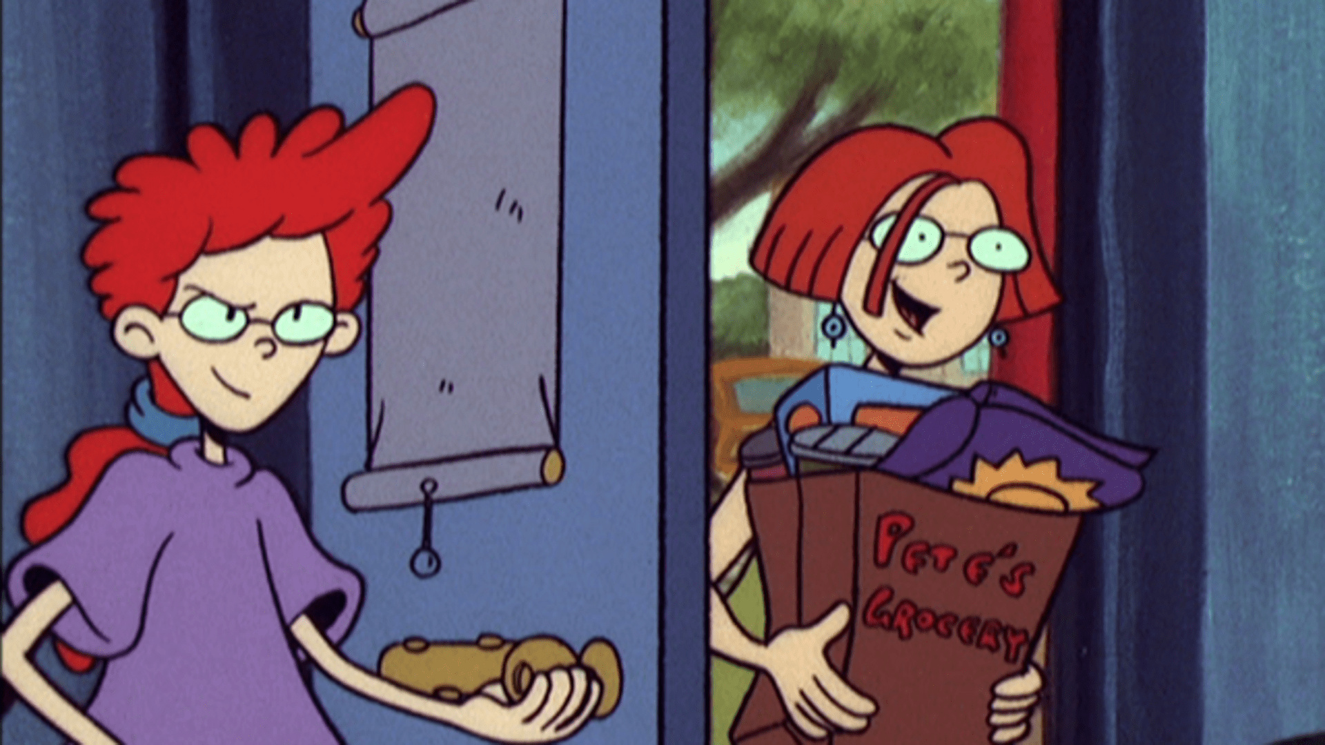 Pepper Ann - Disney+