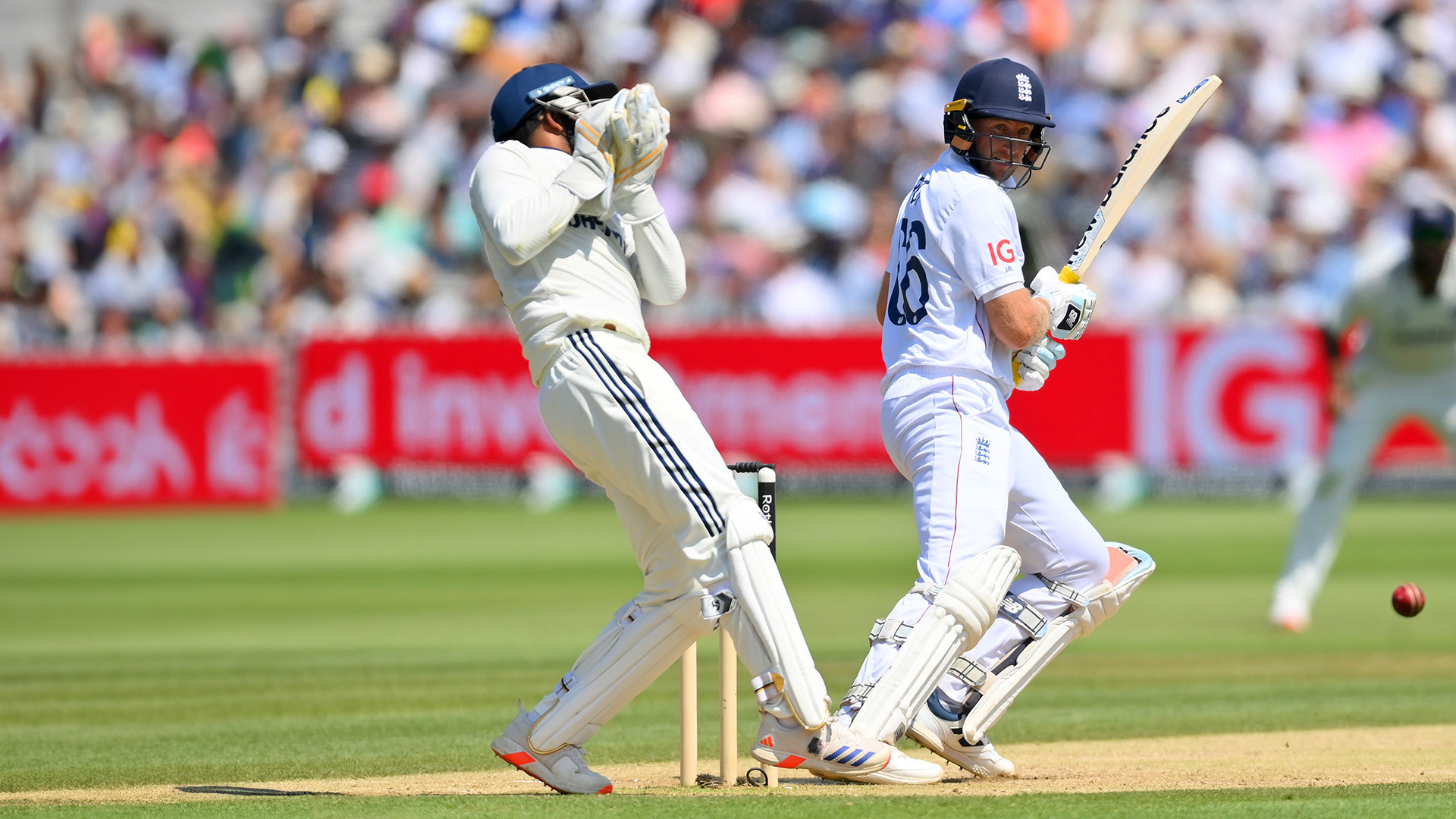 ENG vs IND: 3rd Test - Day 4, 1st Session Highlights