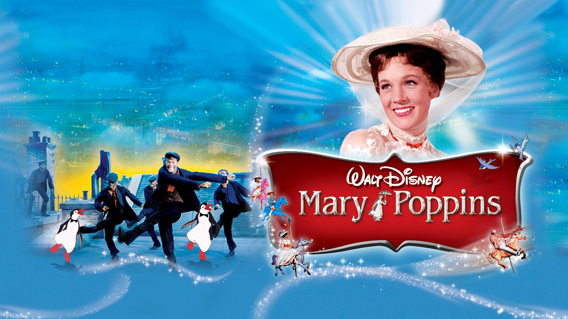 Watch Movie Mary Poppins| Watcho