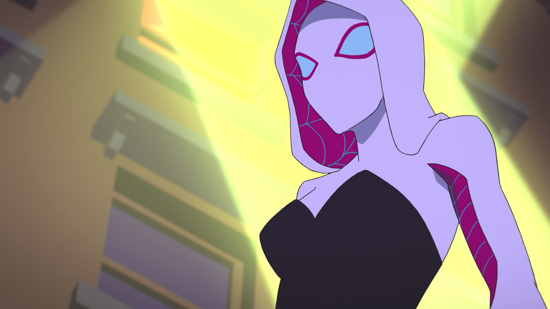 Watch Marvel Rising: Initiation (Shorts) Episode 1 on Disney+ South ...