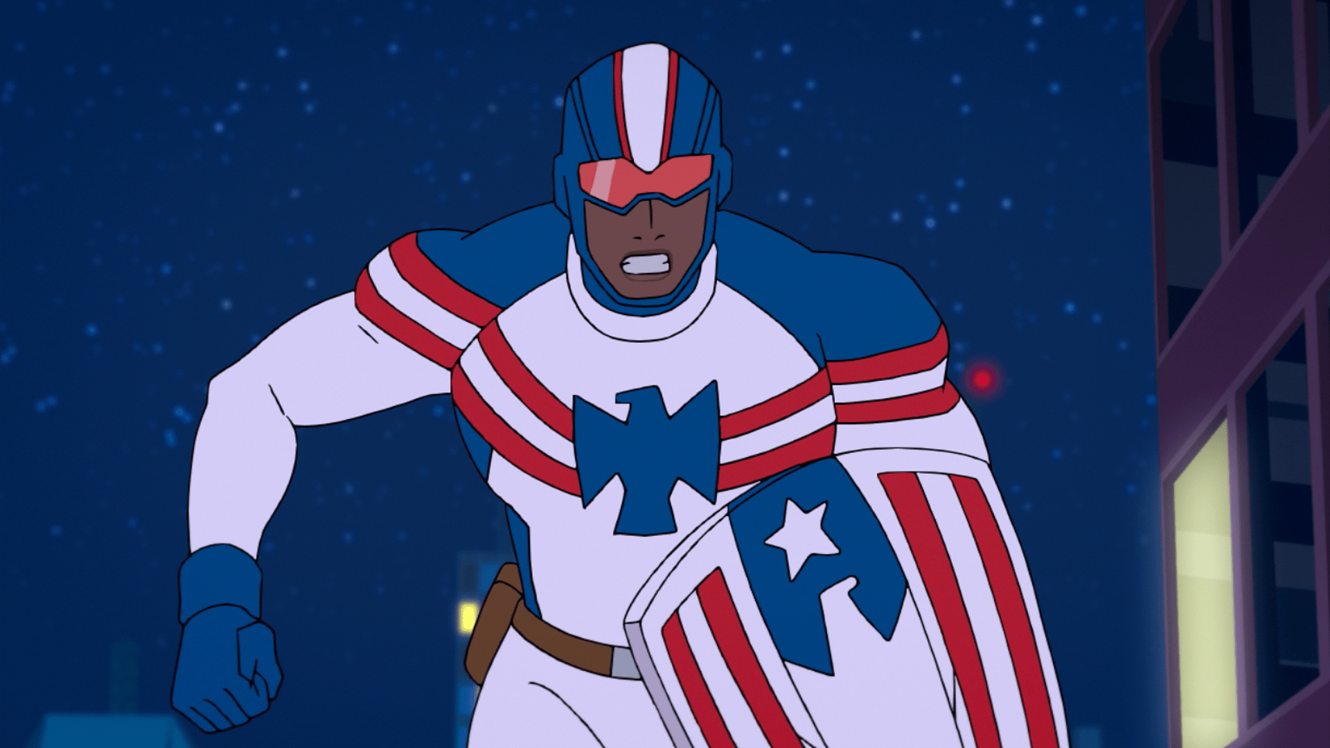 Watch Marvel Rising: Initiation (Shorts) S1 Episode 2 on Disney+ South ...