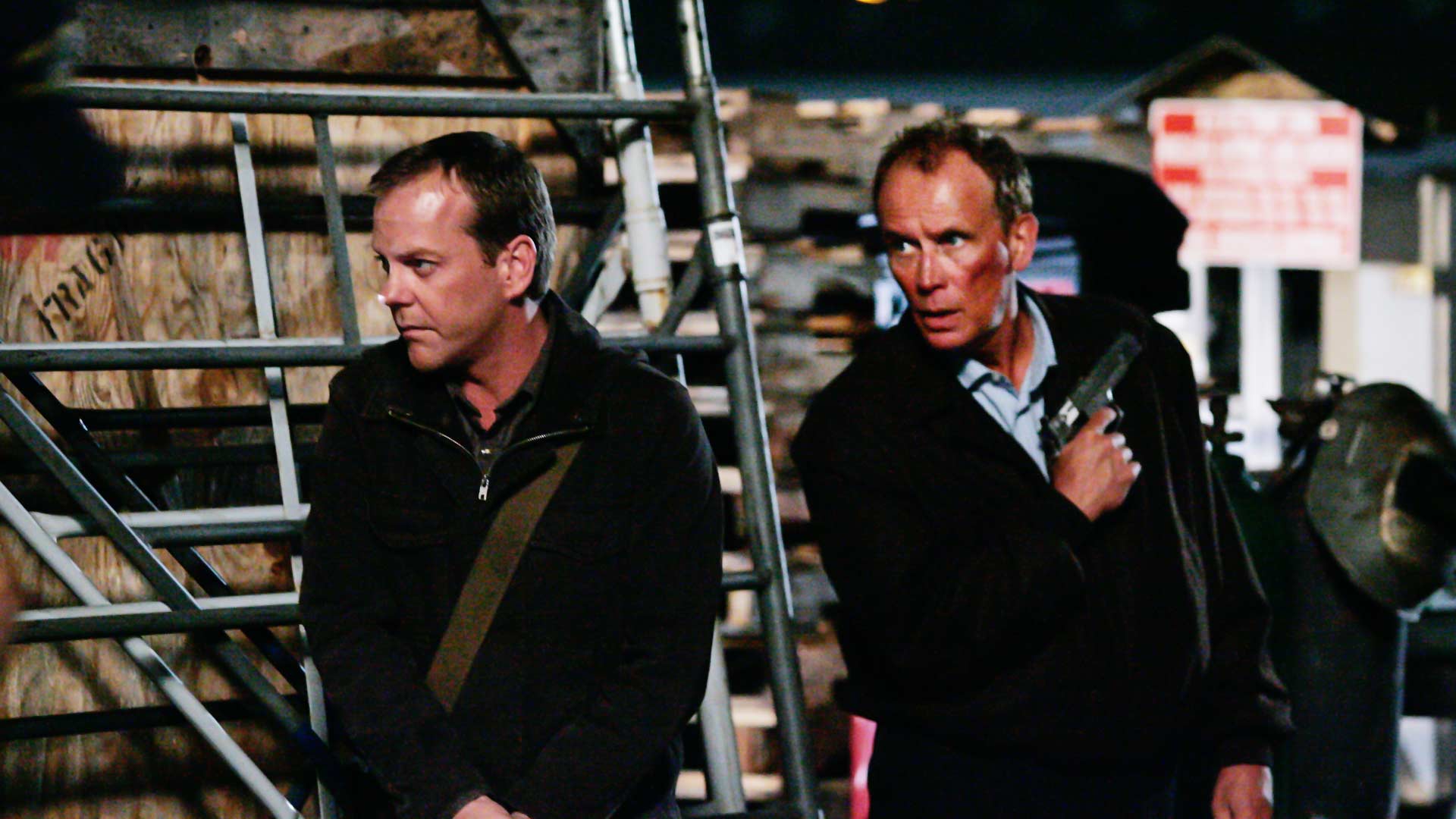 Watch 24 Episode 23 on JioHotstar