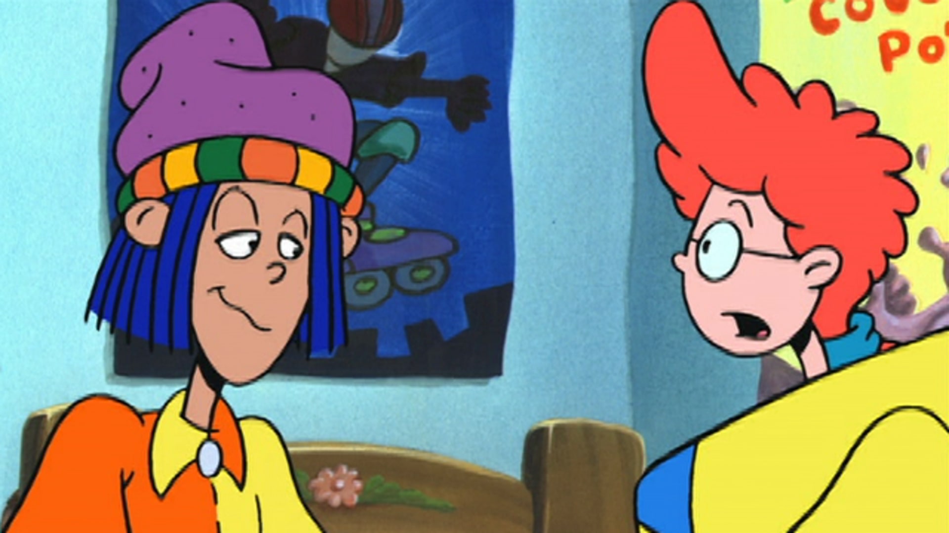 Watch Pepper Ann Episode 4 on Disney+