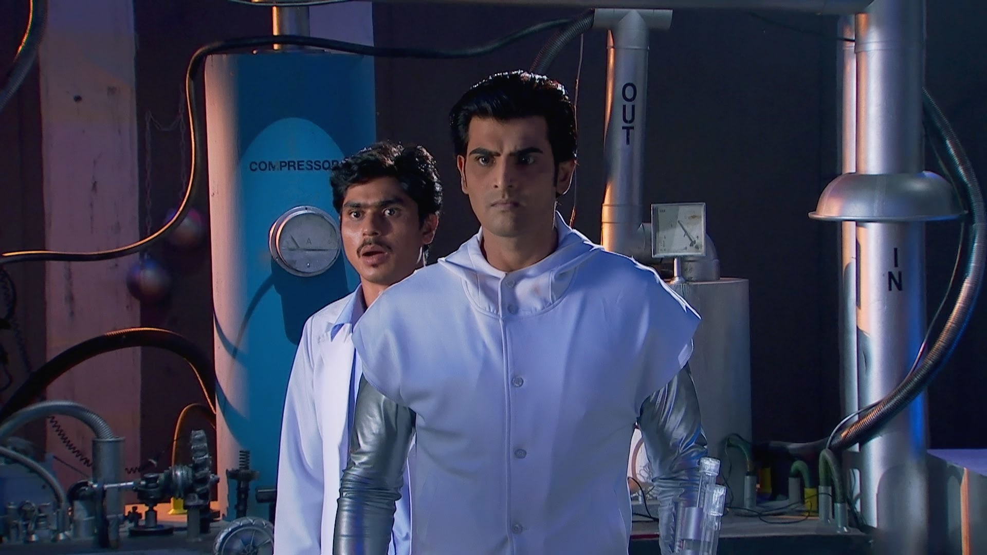 Watch SuperCops Vs Super Villains S1 Episode 5 on JioHotstar